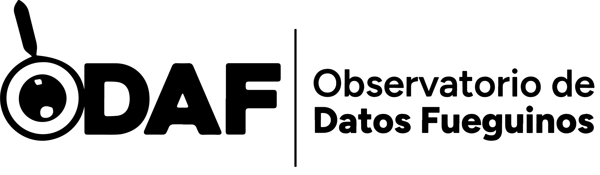 ODAF - Observatorio de Datos Fueguinos